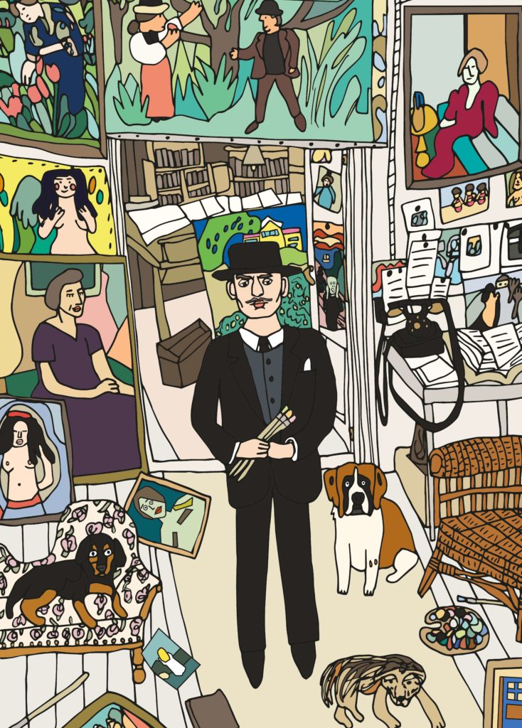 Posters Archives - Anette Moi